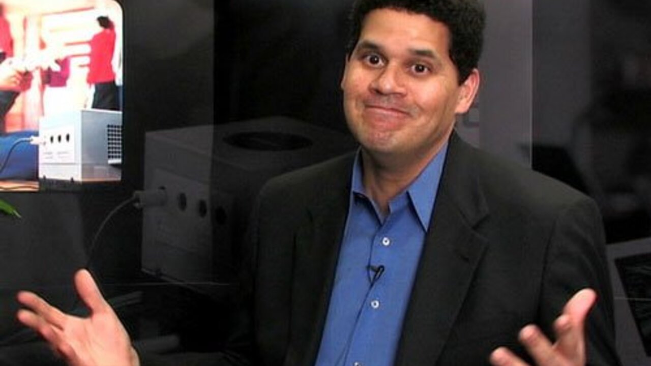 Reggie says "important" Wii titles coming | Nintendo Life