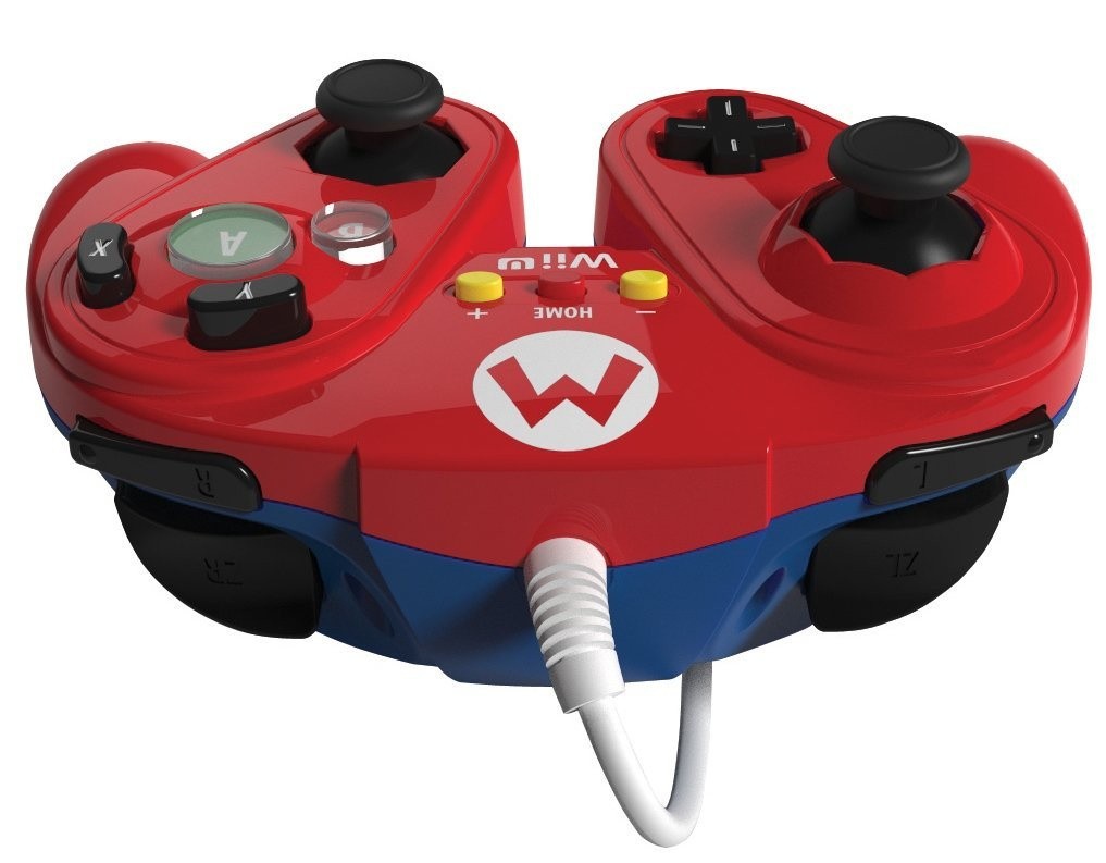 Gallery: A Closer Look at the GameCube-Inspired Wired Fight Pads ...