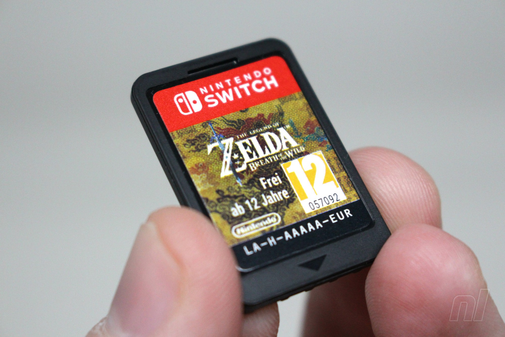 Gallery Here s How Nintendo Switch Game Cards Compare To Practically 
