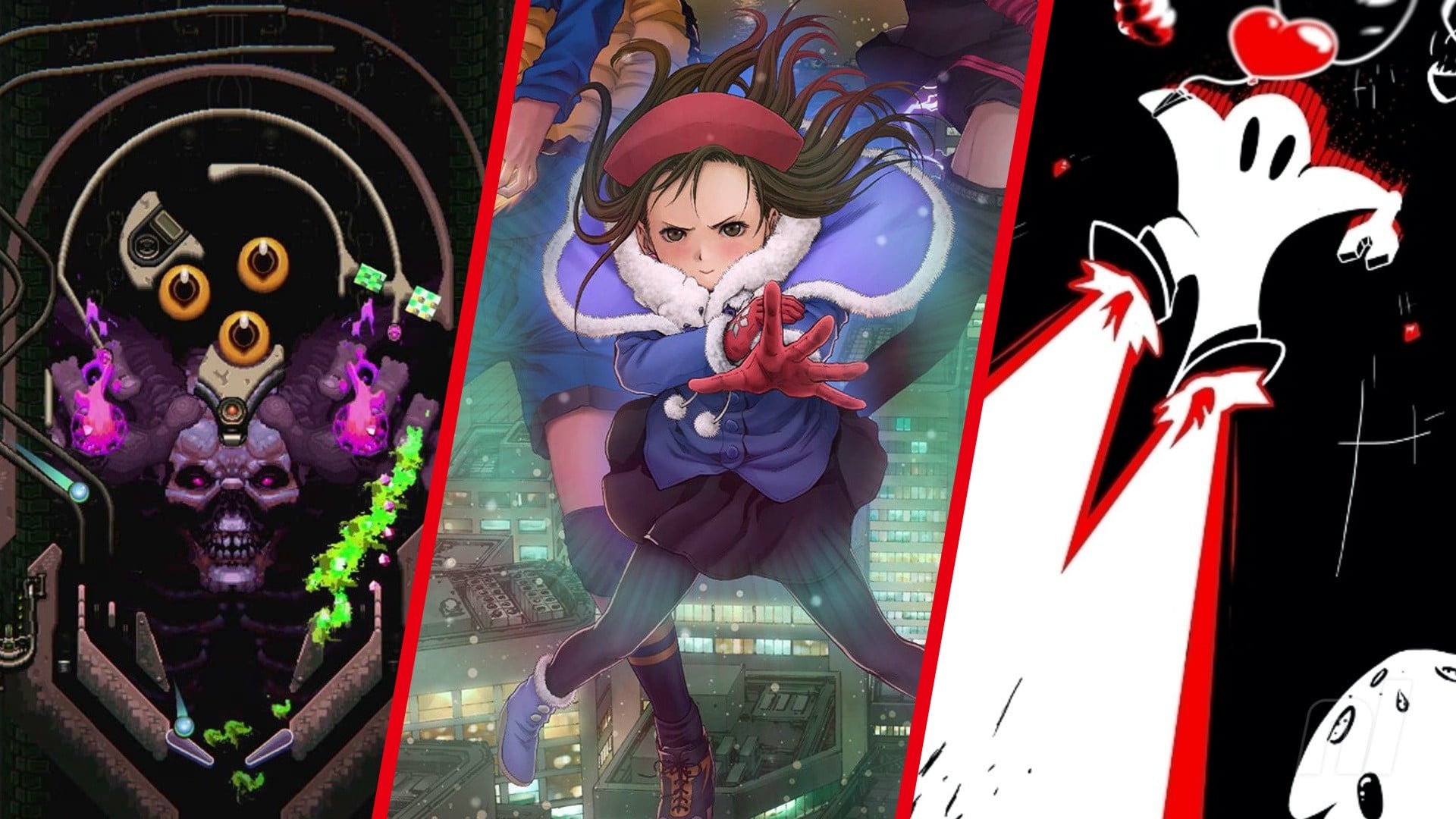 Best TATE Mode Nintendo Switch Games | Nintendo Life