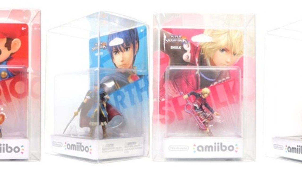 Collector Cases for amiibo Secure Kickstarter Funding | Nintendo Life