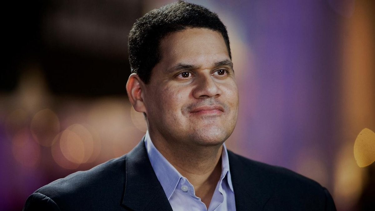 Reggie Inducted Into Video Game Hall Of Fame With Life Time Achievement ...