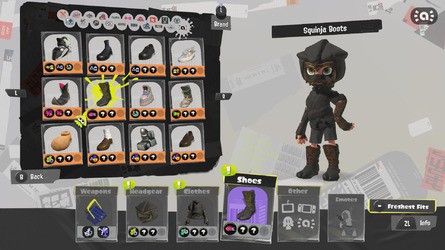 Splatoon 3 amiibo Unlocks And Rewards - Full List | Nintendo Life