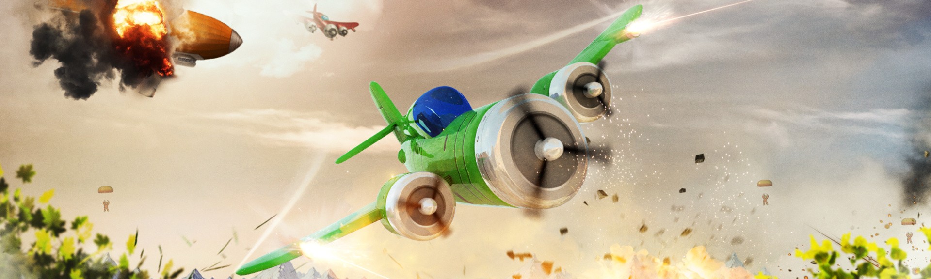 Rogue Aces Review (Switch eShop) | Nintendo Life