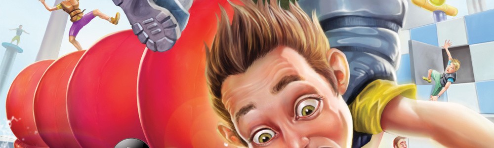 Wipeout: Create & Crash Review (Wii U) | Nintendo Life