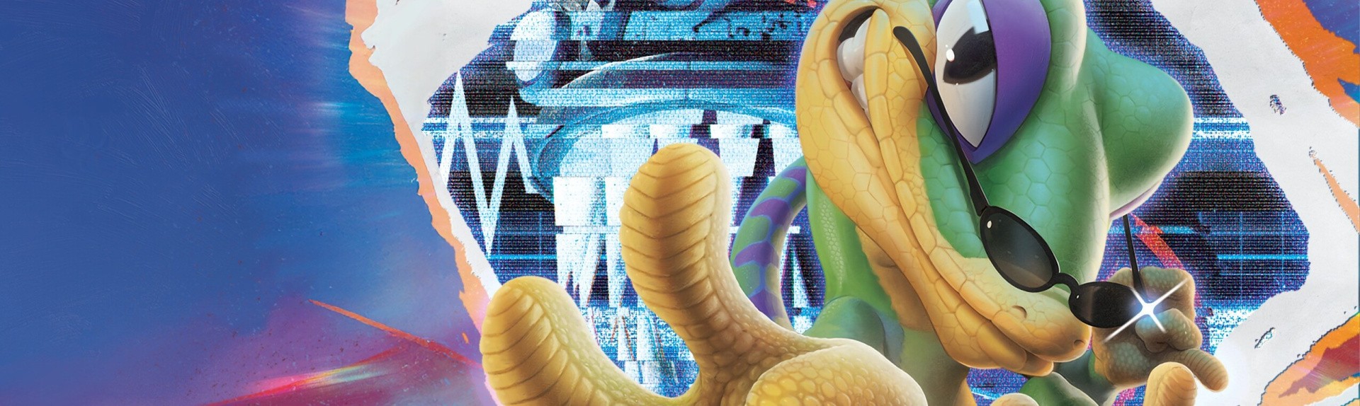 Gex Trilogy (2025) | Switch Game | Nintendo Life
