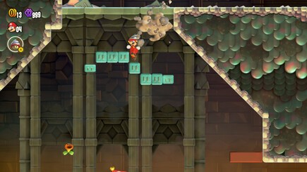 Super Mario Bros. Wonder: World 6 - Raarghs In The Ruins | Nintendo Life