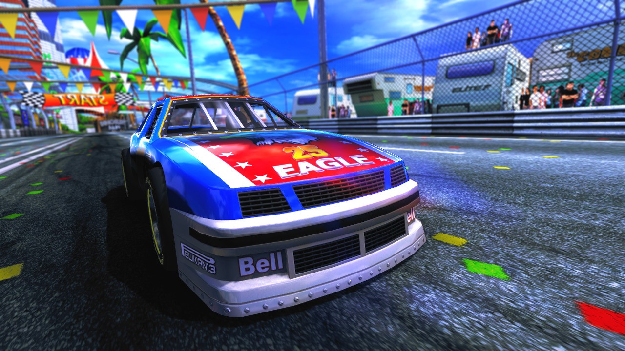 Developer Interview: Why The 90's Arcade Racer Is The Ultimate Love ...