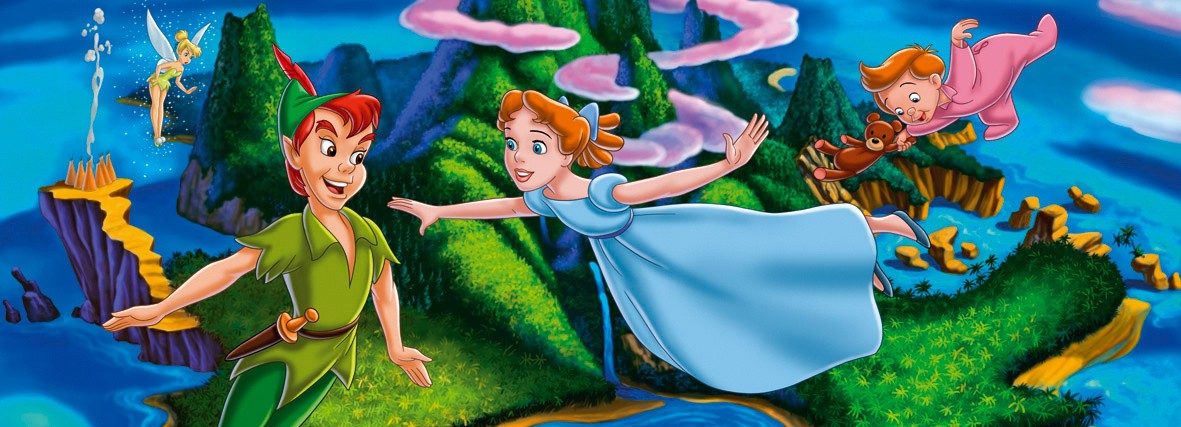 The Legend of Zelda's Link Was Inspired By Walt Disney's Peter Pan ...