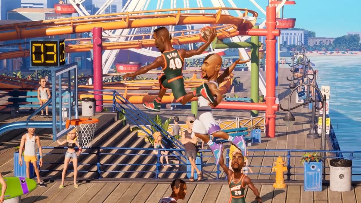 NBA Playgrounds 2 Will Now Be Published By 2K Games, Adding Some "NBA ...