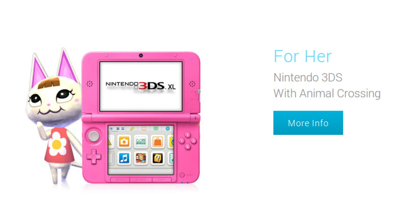 Nintendo's UK Store Shows The Love With Valentine's Campaign | Nintendo ...