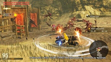 Hyrule Warriors: Age Of Calamity DLC - How To Unlock The Master Cycle ...