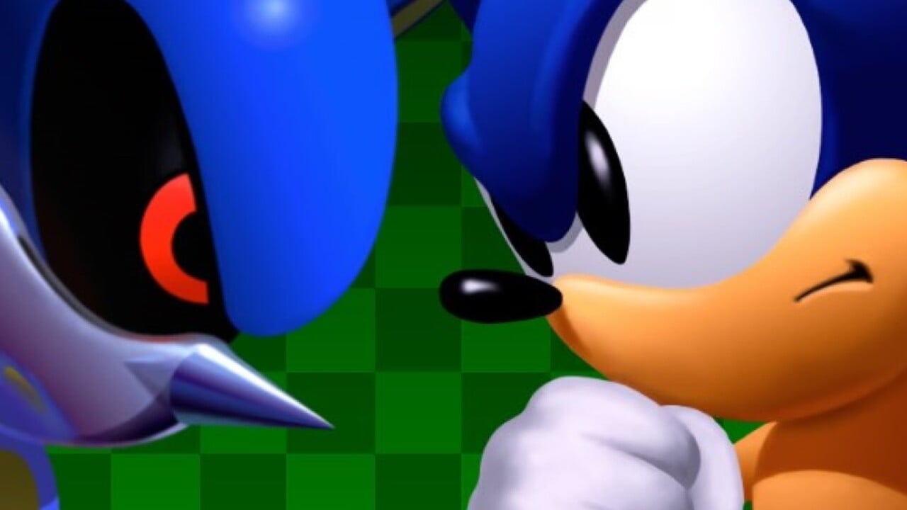 Sonic CD (1993) | Sega CD Game | Nintendo Life