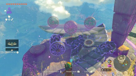 Zelda: Tears Of The Kingdom: How To Use Wing Zonai Devices | Nintendo Life