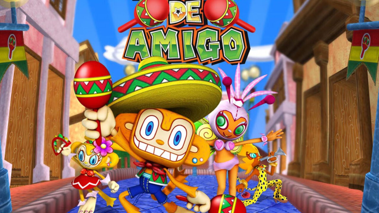 Amigo, Amigo.. Samba, Samba! | Nintendo Life