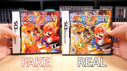 How To Spot Fake Nintendo Video Games | Nintendo Life