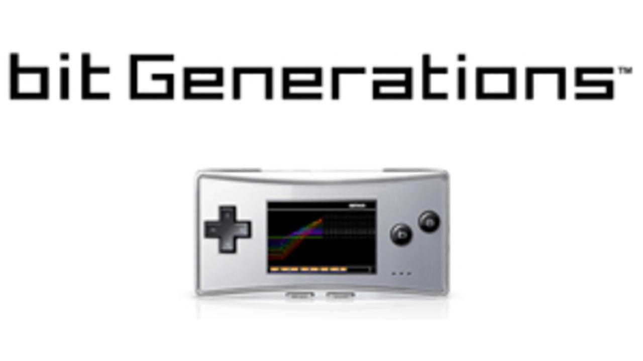 More Bit Generations Games Coming To WiiWare | Nintendo Life