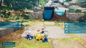 Pikmin 4: Secure Energy Source Walkthrough | Nintendo Life