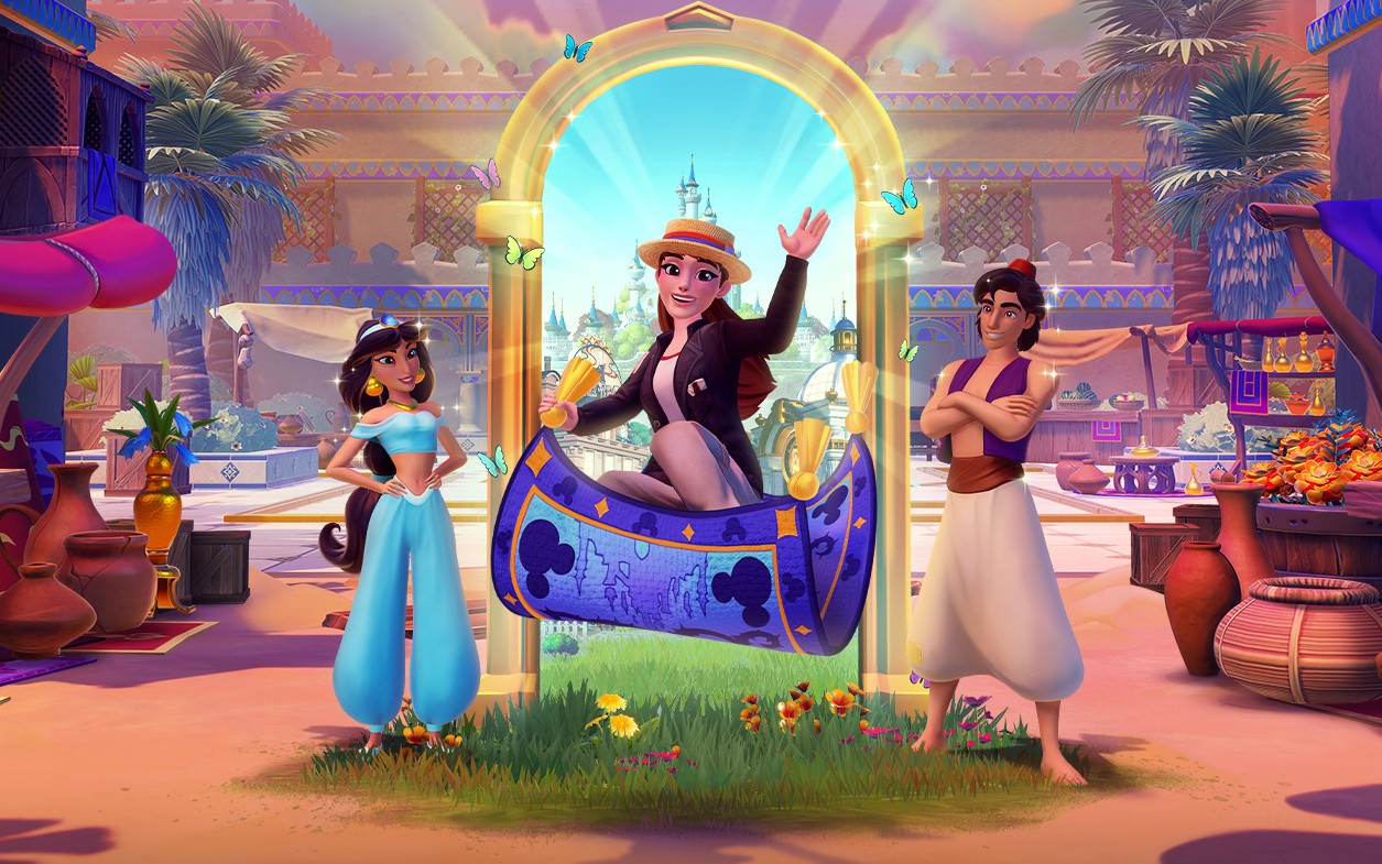 Disney Dreamlight Valley's "Next Free Update" Launches On Switch Soon ...