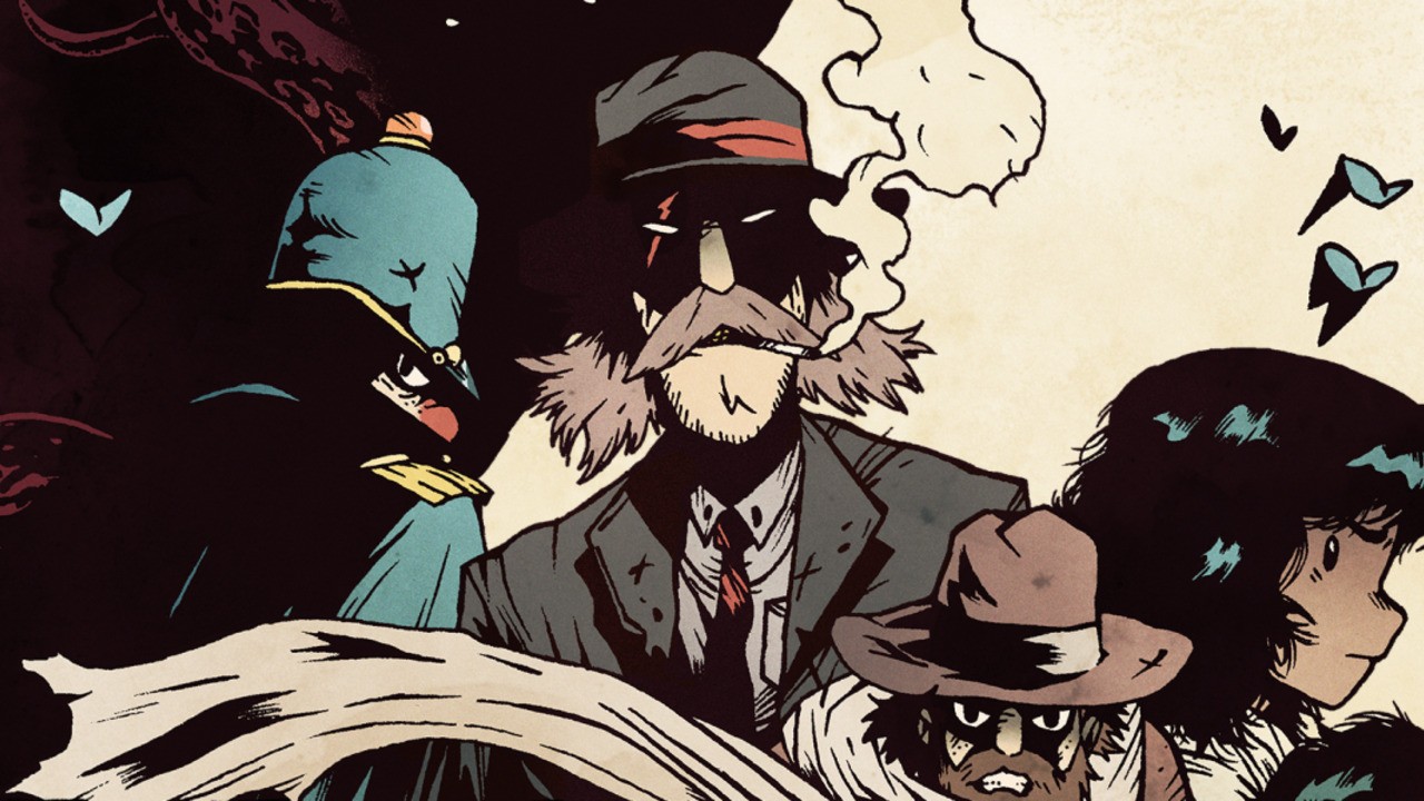 Gunbrella (2023) | Switch eShop Game | Nintendo Life