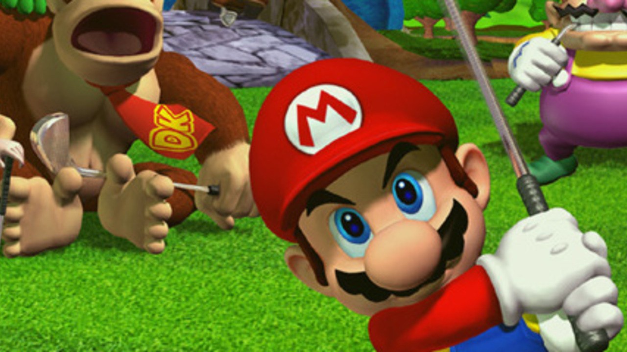Mario Golf: Toadstool Tour (2003) | GameCube Game | Nintendo Life