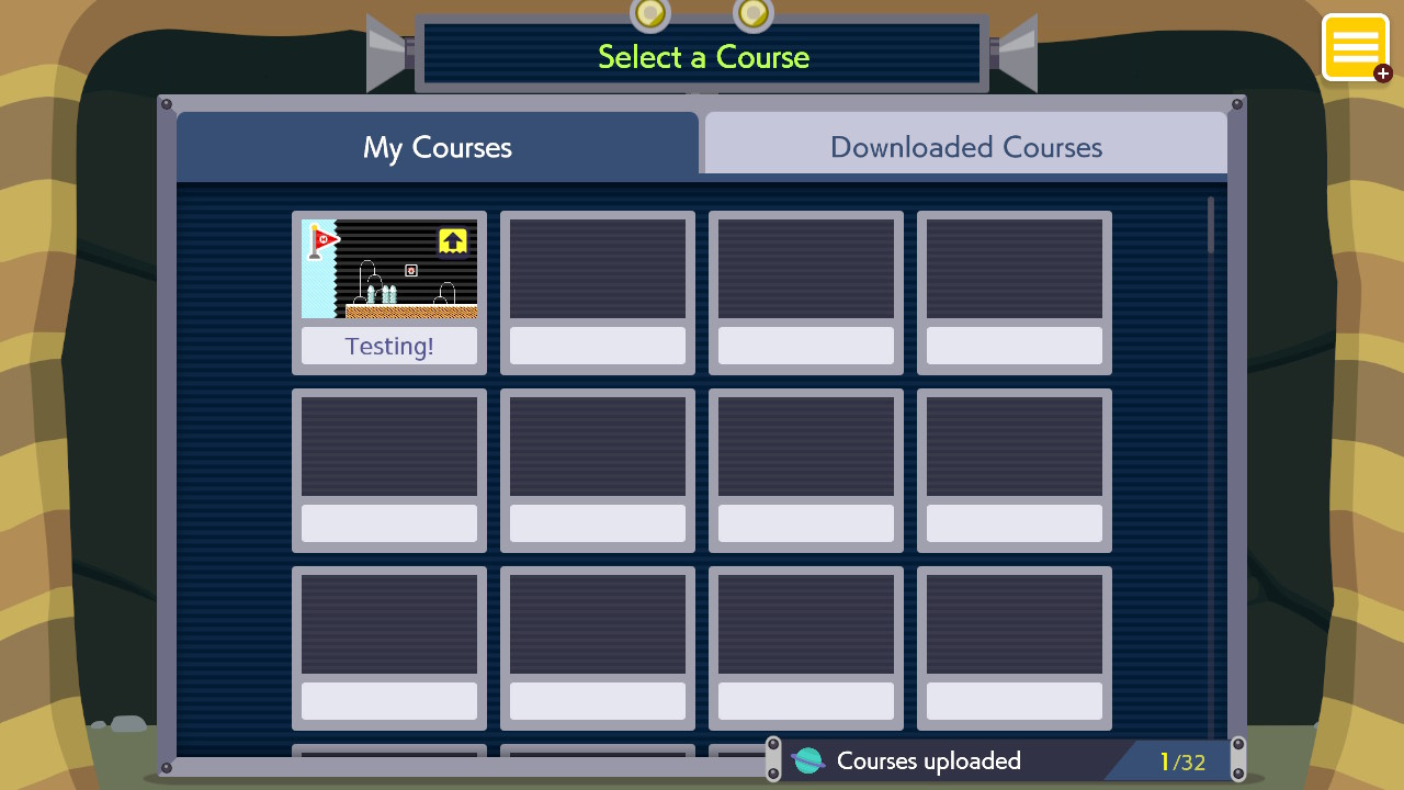 Where To Find Your Course ID In Super Mario Maker 2 Nintendo Life