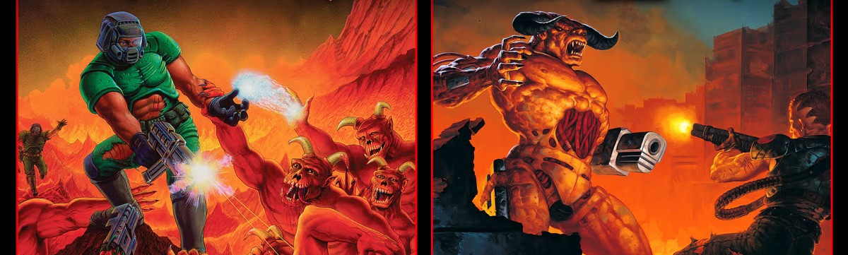 DOOM + DOOM II (2024) | Switch eShop Game | Nintendo Life