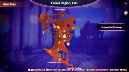 Xenoblade Chronicles 3 - How To Unlock The Nopon Coin Xchange ...