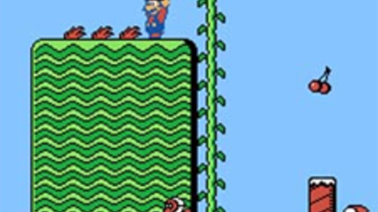 US VC Releases - 2nd July - Super Mario Bros 2 | Nintendo Life