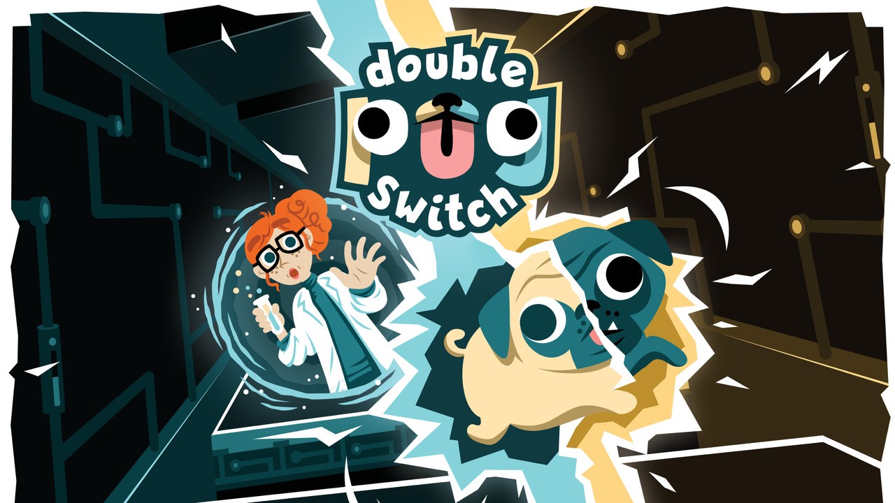 Double Pug Switch Will Bring A Plentiful Portion Of Puppy Platforming ...