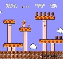 Anniversary: The Original Super Mario Bros. Launched On NES 34 Years ...