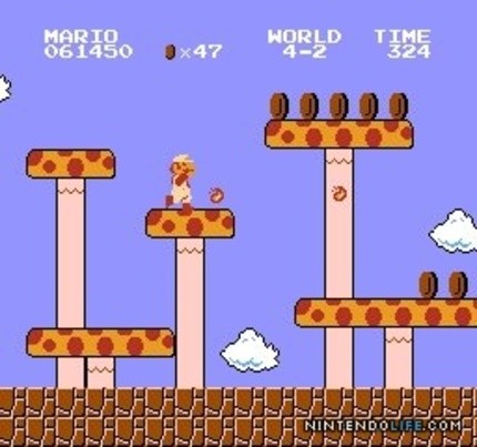 Anniversary: The Original Super Mario Bros. Launched On NES 34 Years ...