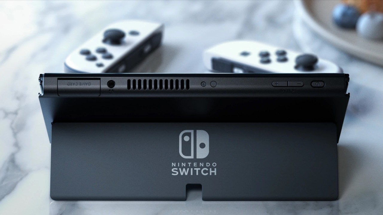 Switch OLED Battery Life - How Does It Compare To The Switch And Switch ...