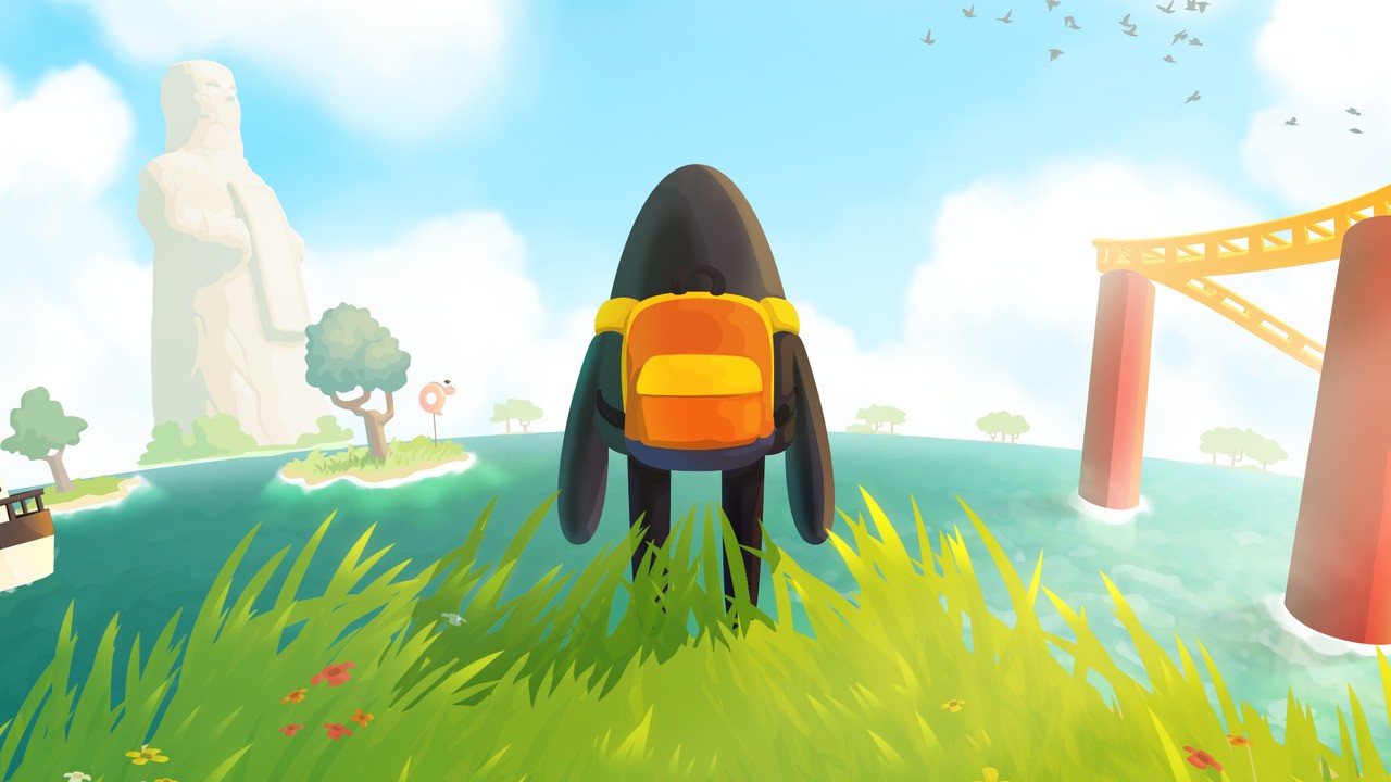 A Monster's Expedition (2021) | Switch eShop Game | Nintendo Life