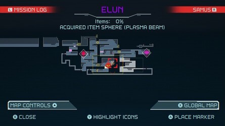 Metroid Dread: Plasma Beam Location - How To Open Green Plasma Doors ...