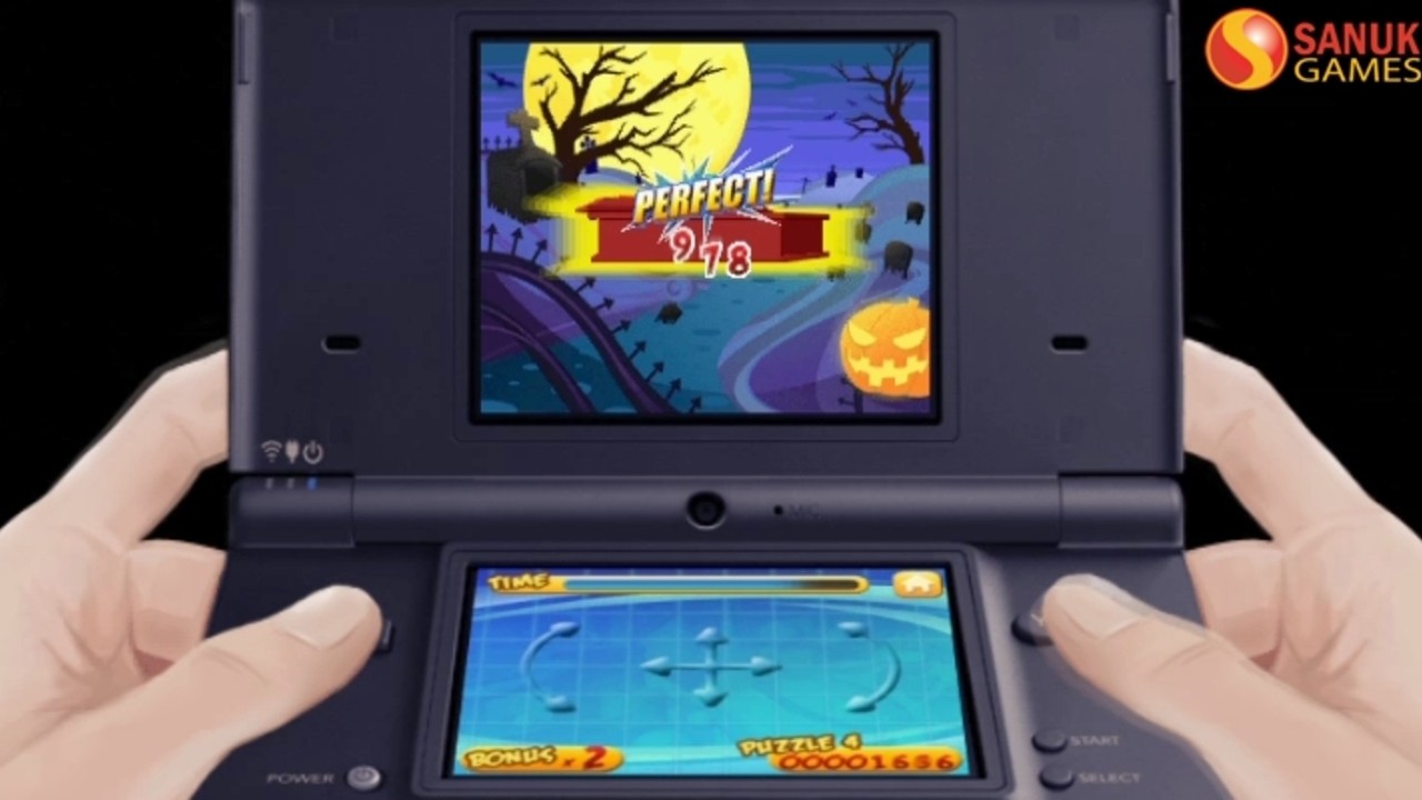 Twisting and Matching 3D Objects Comes to DSiWare | Nintendo Life