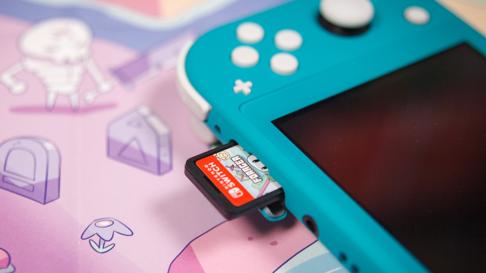Get A Closer Look At Forager's Physical Release, Now Available In North ...