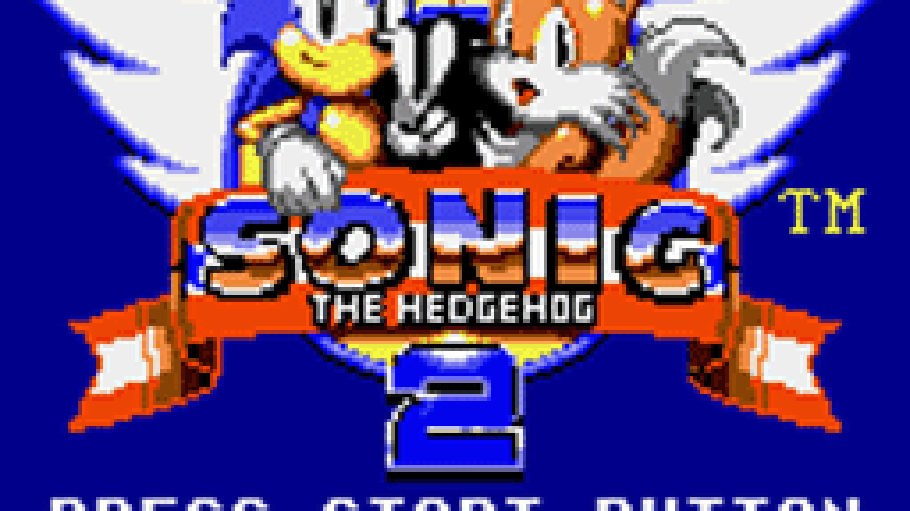 Sonic The Hedgehog 2 Running Onto The Japanese eShop | Nintendo Life