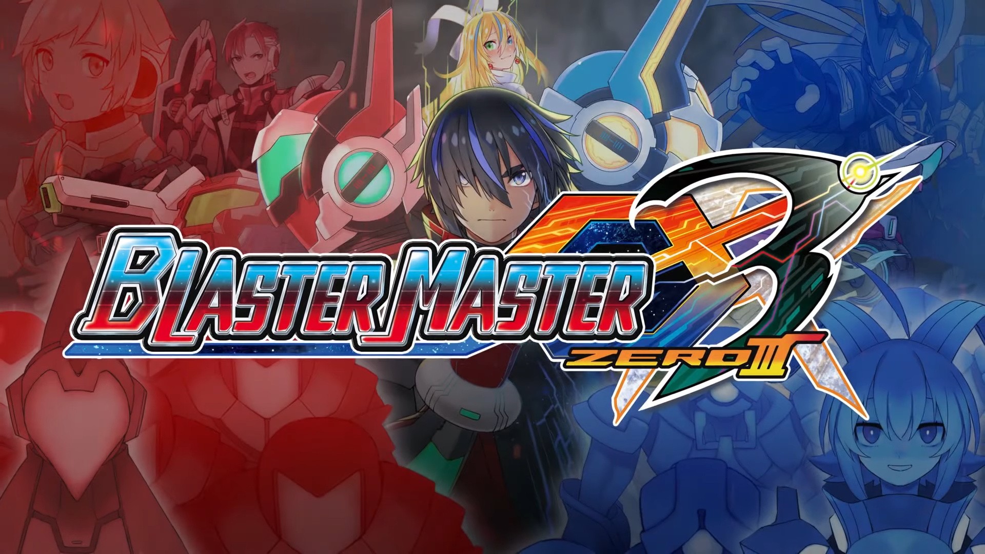 Limited Run Announces Blaster Master Zero 3 Physical Release For Switch ...