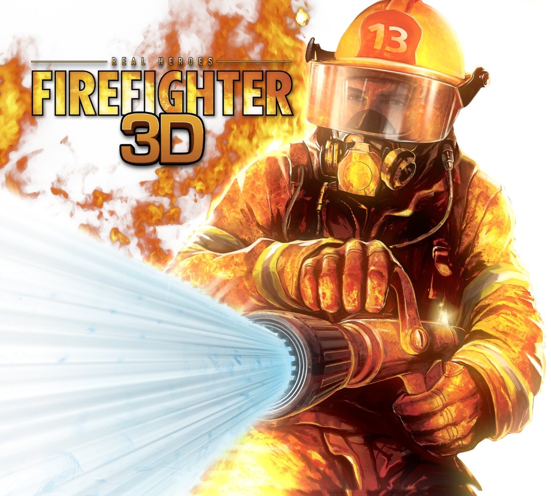 Reef Calls In Real Heroes: Firefighter 3D this September | Nintendo Life