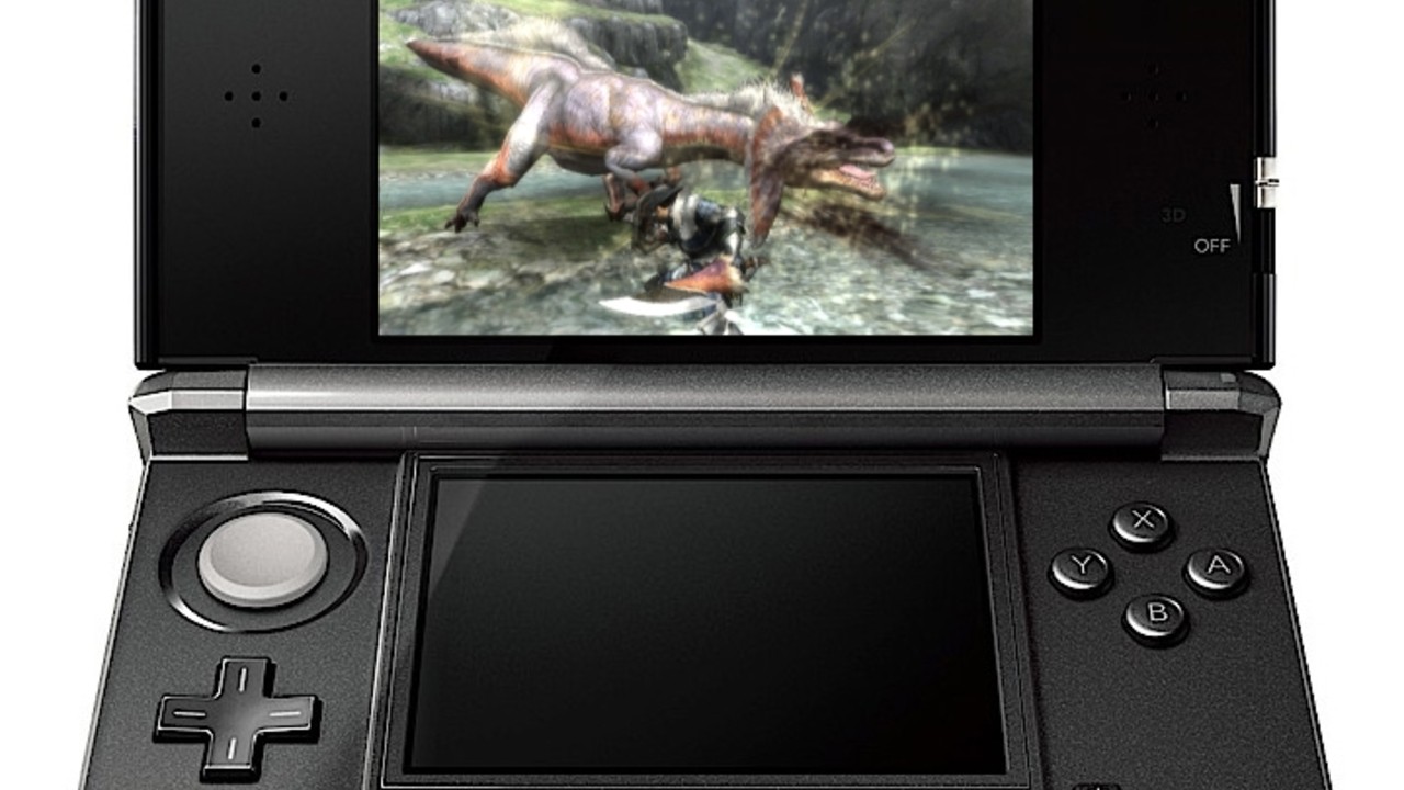 Capcom COO Thinks Monster Hunter Will Make It to 3DS | Nintendo Life