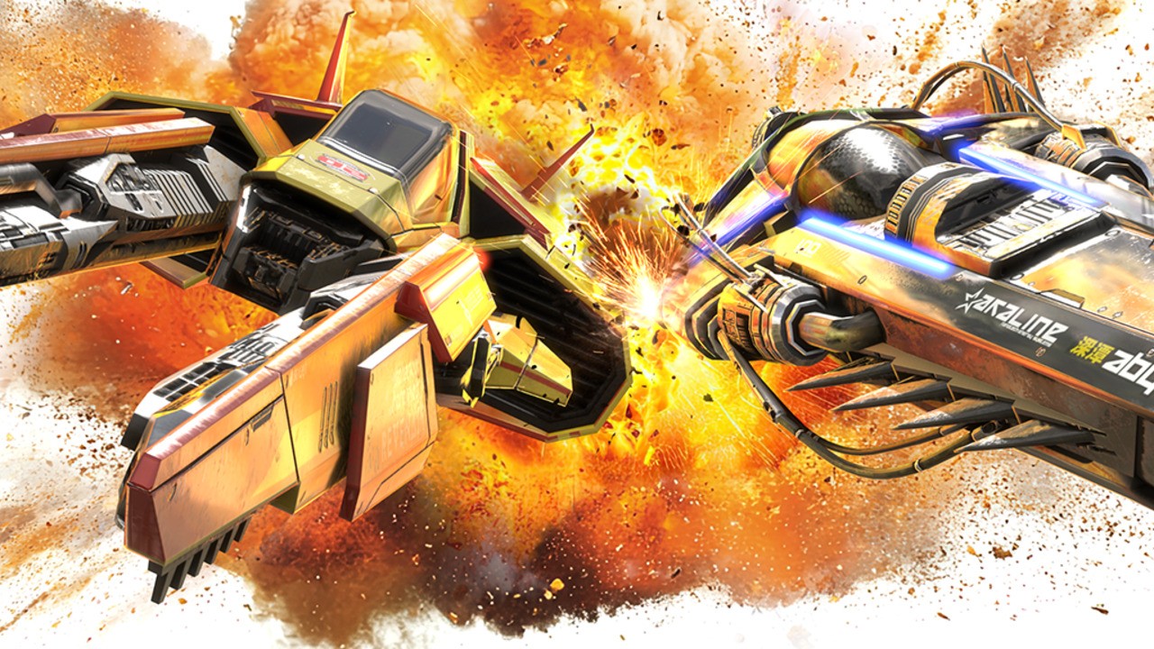 Fast Fusion Review (Switch 2) | Nintendo Life