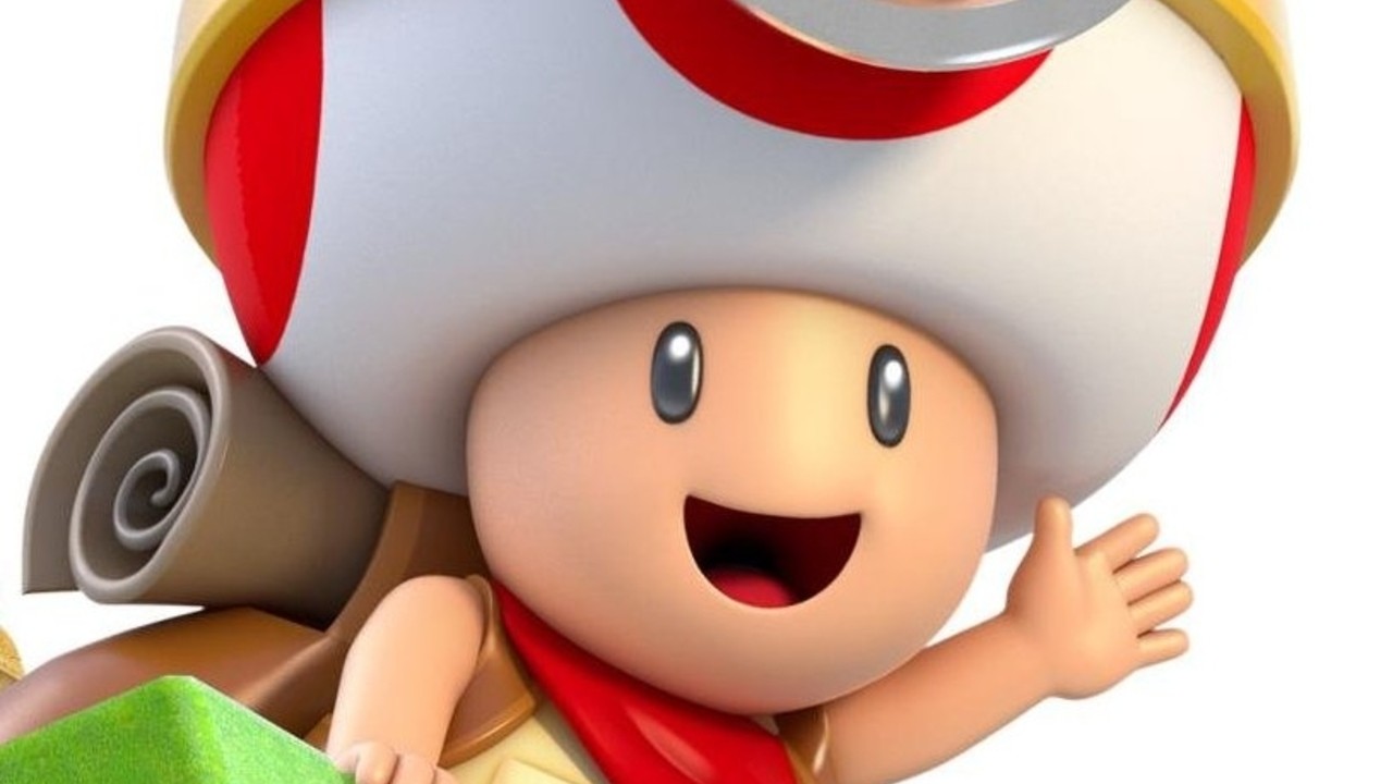 Captain Toad Won't Be Tracking Treasure In Europe Until Next Year ...