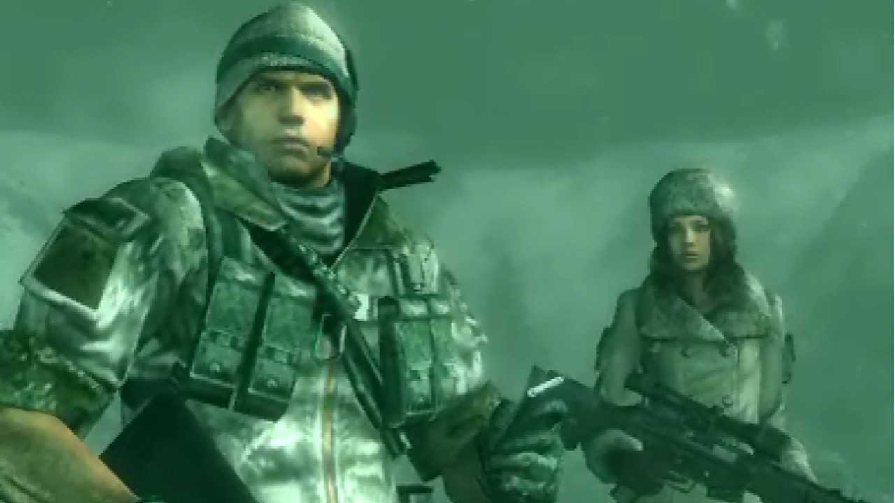 Resi Revelations Trailer Features Classic Voice Acting | Nintendo Life