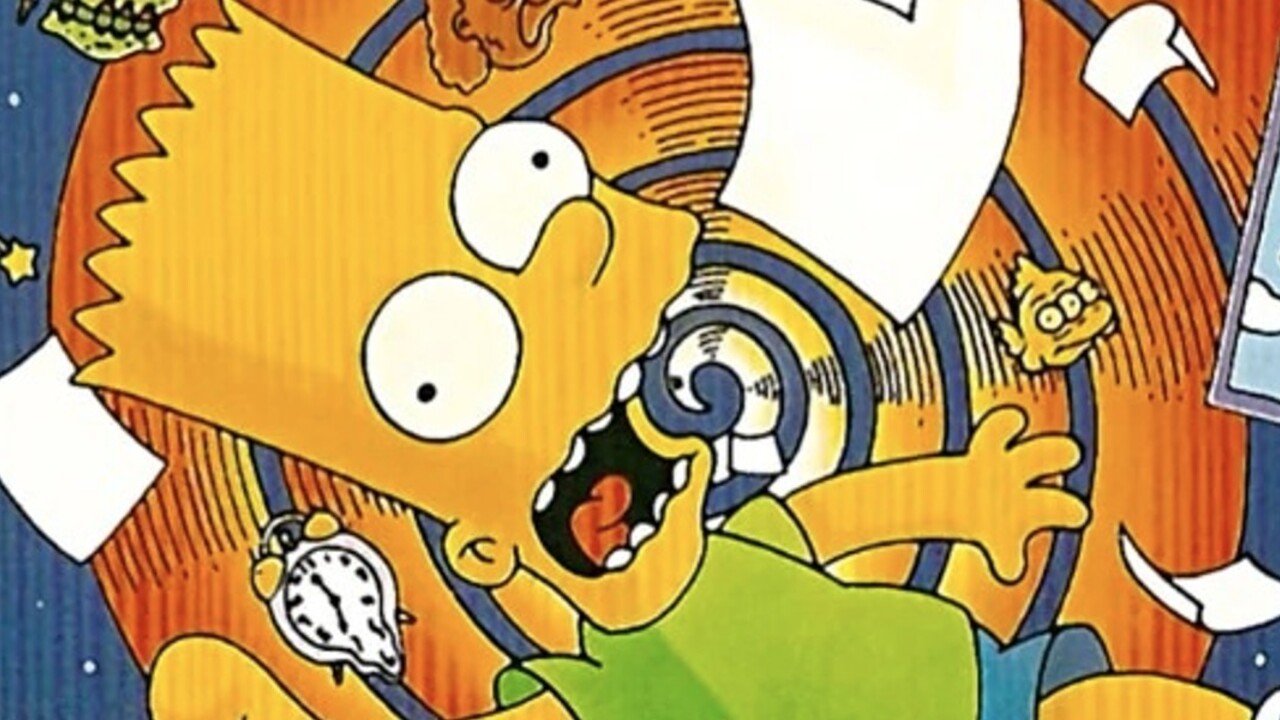 The Simpsons: Bart's Nightmare (1992) | SNES Game | Nintendo Life