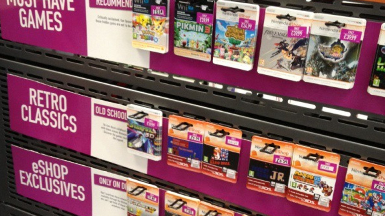 Nintendo Rolling Out New In-Store Digital Distribution Service For The ...
