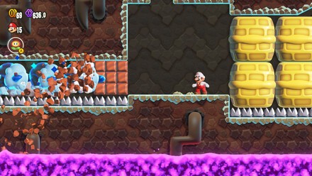 Super Mario Bros. Wonder: Special World Unlock - All Secret Warp Points ...