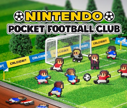 Nintendo Pocket Football Club Confirmed for 17th April in Europe ...