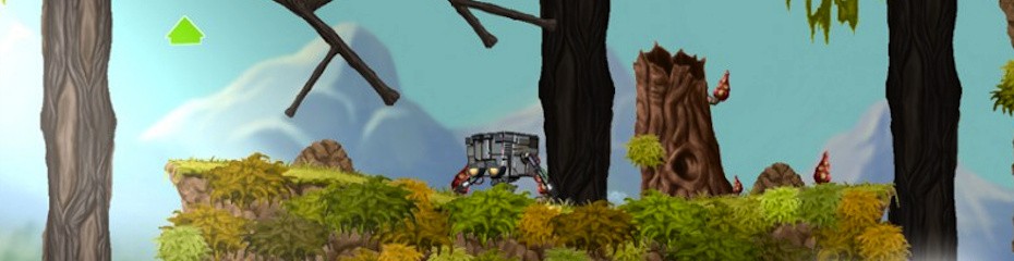 Robox Review (WiiWare) | Nintendo Life