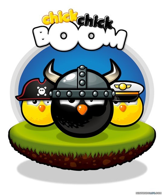 Competition: chick chick BOOM (All PAL Regions) | Nintendo Life